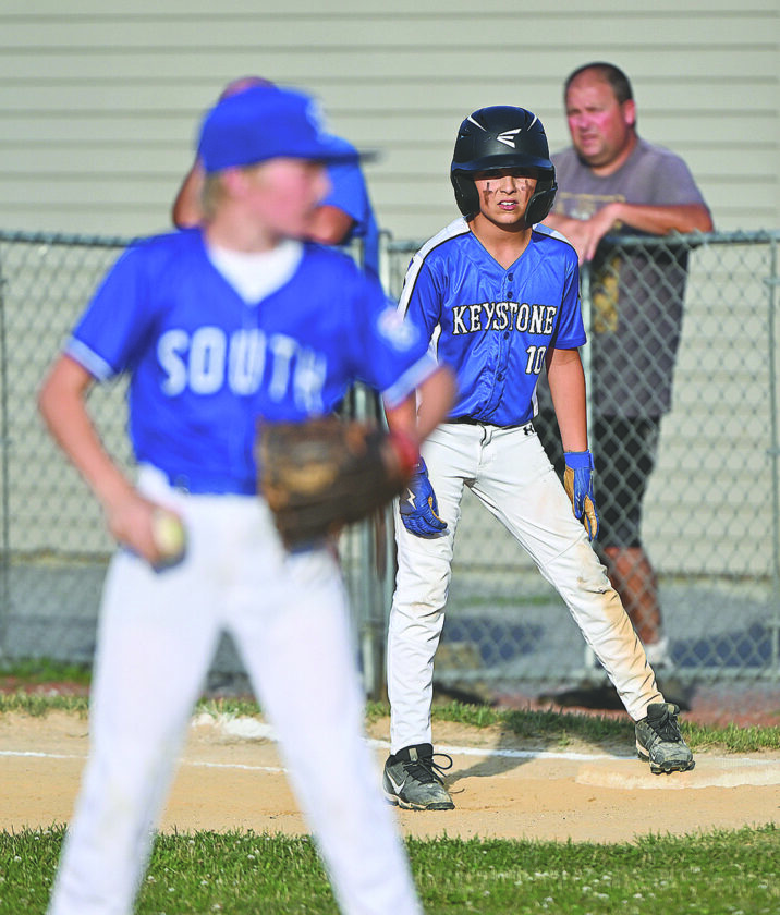 Keystone 9-11s defeat South Williamsport, advance to championship game ...